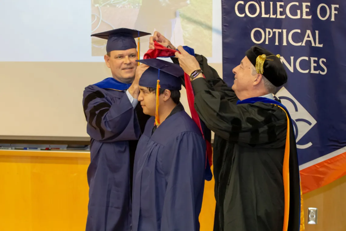 Winter Convocation 2023 | Wyant College of Optical Sciences